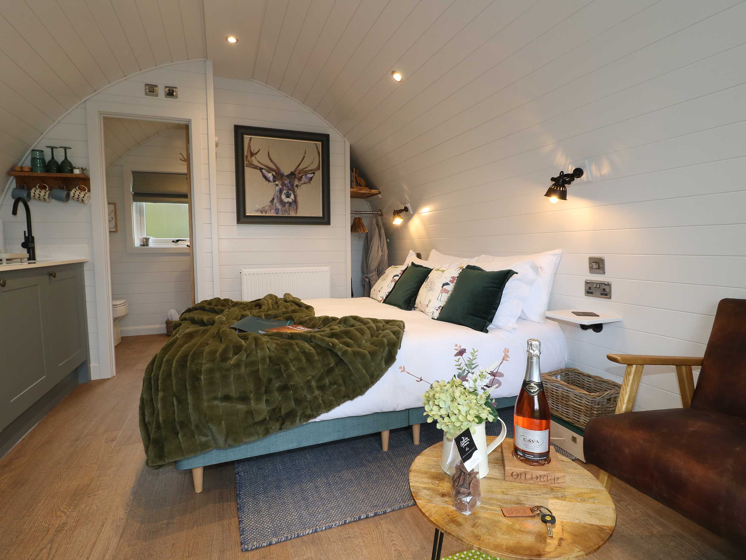 Glamping Pods | Ashbourne Holidays Glamping & Campsite